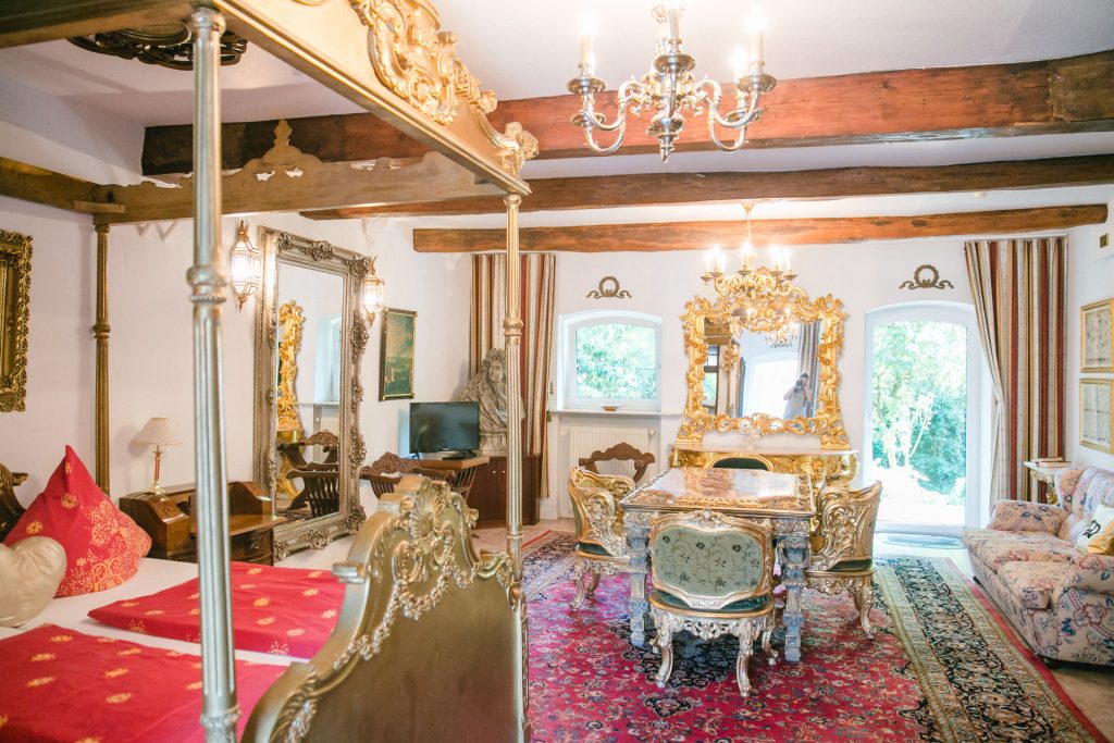 Hotel - Rittergut Haus Laer - Appartmenthotel und Feierlocation